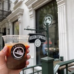 FRISSON ESPRESSO - Updated July 2025 - 1273 Photos & 980 Reviews - 326 W 47th St, New York, New ...