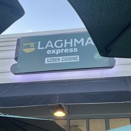 LAGHMAN EXPRESS - Updated January 2026 - 114 Photos & 46 Reviews - 3070 Windward Plaza X1 ...