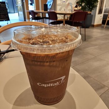 CAPITAL ONE CAFÉ - Updated January 2025 - 80 Photos & 31 Reviews - 2601 ...