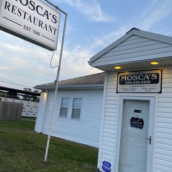 MOSCA’S RESTAURANT - Updated July 2024 - 145 Photos & 170 Reviews ...