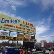 SMILEY’S FLEA MARKET - 30 Photos & 22 Reviews - Flea Markets - 5360 ...