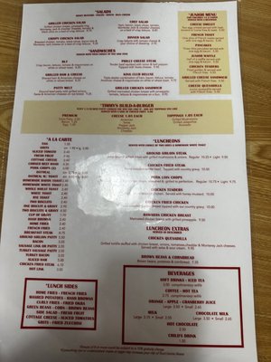 TIMMY’S DINER - Updated October 2025 - 73 Photos & 62 Reviews - 10915 E ...