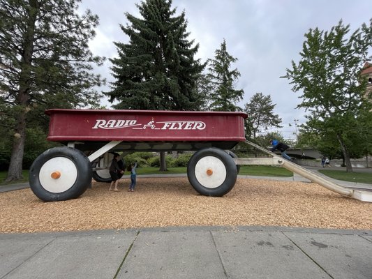 THE CHILDHOOD EXPRESS - RED WAGON - Updated March 2025 - 21 Photos & 33 ...