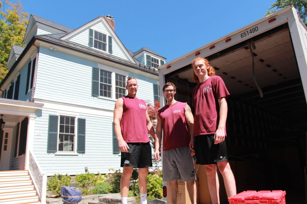 GENTLE GIANT MOVING COMPANY - Updated September 2025 - 43 Photos & 72 ...