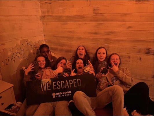 RED DOOR ESCAPE ROOM - Updated December 2025 - 43 Photos & 19 Reviews ...