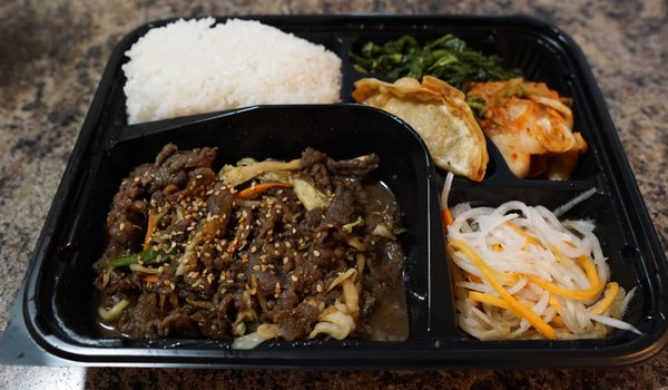 NAK WON KOREAN RESTAURANT / RICE CAKE BAKERY - Updated November 2024 ...