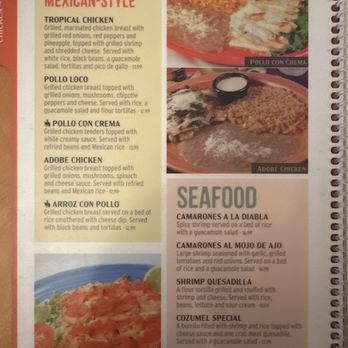 RODEO MEXICAN RESTAURANT - Updated December 2025 - 109 Photos & 190 ...