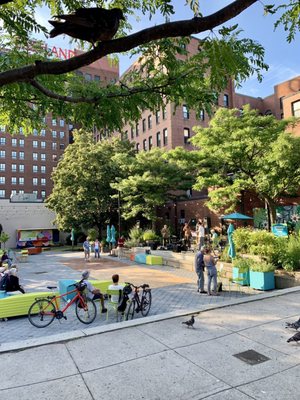 CONGRESS SQUARE PARK - Updated July 2024 - 34 Photos - Congress St ...