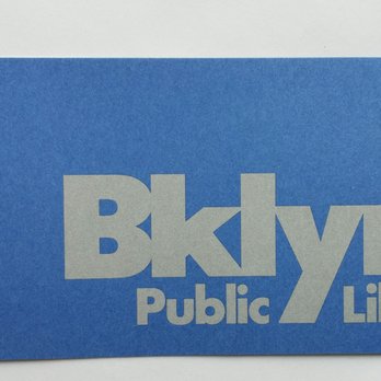 BROOKLYN PUBLIC LIBRARY - PARK SLOPE LIBRARY - Updated December 2025 ...