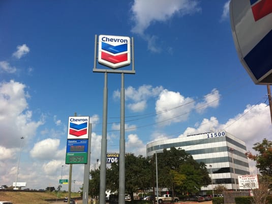 CHEVRON - Updated November 2025 - 11404 Hwy 290, Houston, Texas - Gas ...