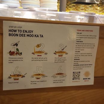BOON DEE MOO KA TA - Updated January 2025 - 472 Photos & 163 Reviews ...