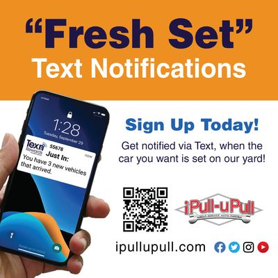 IPULL-UPULL AUTO PARTS - Updated December 2025 - 31 Photos & 23 Reviews ...