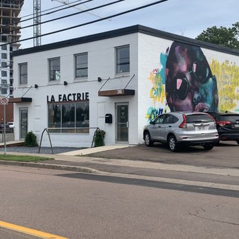 LA FACTRIE - Updated December 2025 - 34 Albert Street, Moncton, New Brunswick - Cafes ...