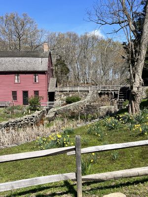 GILBERT STUART BIRTHPLACE AND MUSEUM - Updated November 2025 - 14 ...