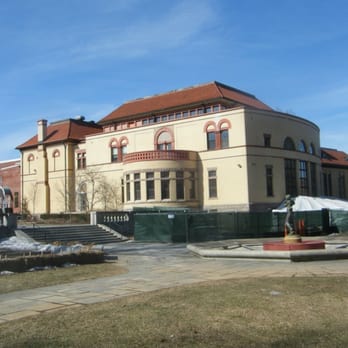 WESTERLY LIBRARY - Updated October 2025 - 32 Photos - 44 Broad St ...