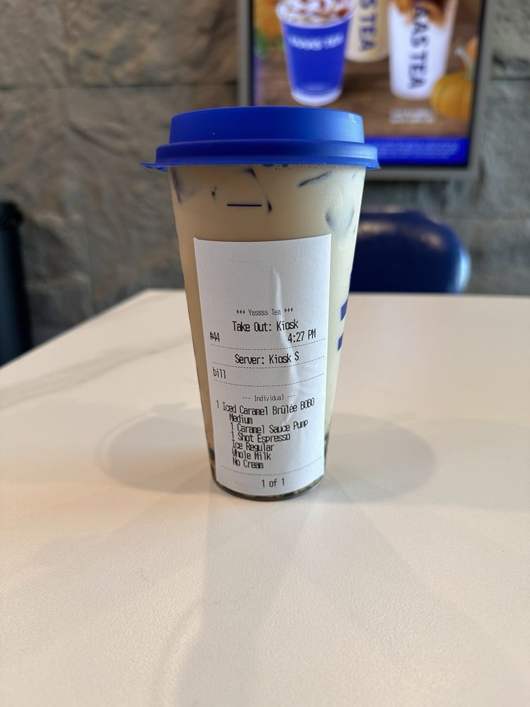 YAAAS TEA - STONY BROOK - Updated July 2025 - 59 Photos & 16 Reviews ...