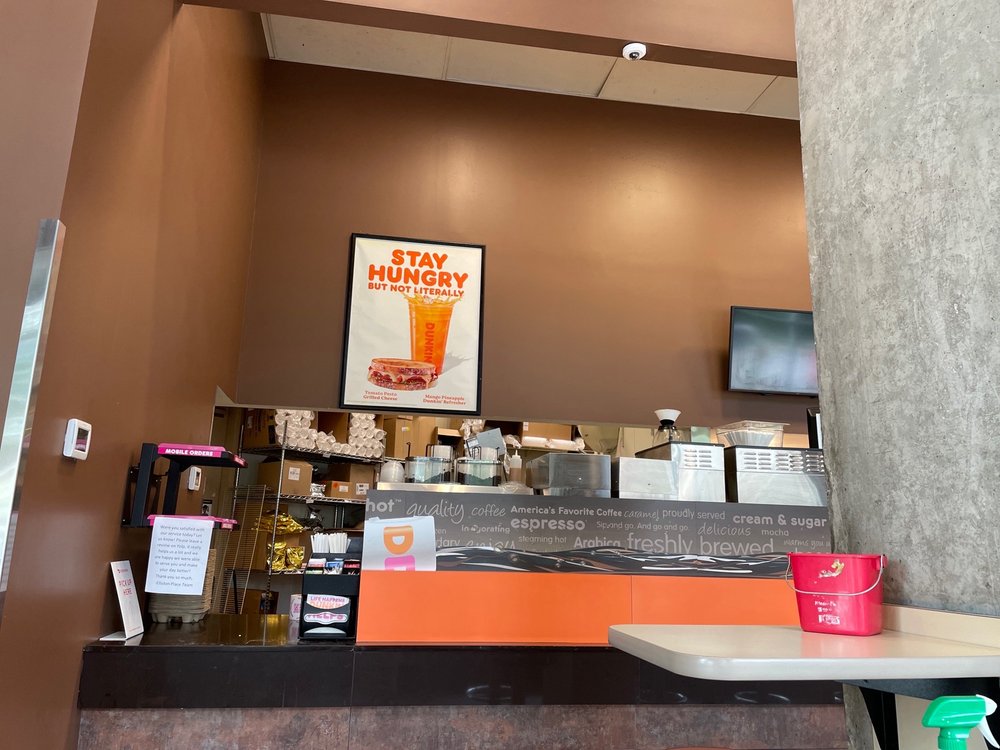 DUNKIN’ - Updated August 2025 - 18 Photos & 48 Reviews - 2310 Elliston ...