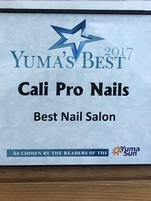 CALI PRO NAILS - Updated December 2025 - 54 Photos & 74 Reviews - 1613 ...