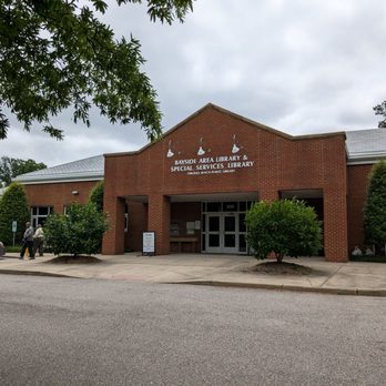BAYSIDE AREA LIBRARY - Updated July 2025 - 52 Photos & 11 Reviews - 936 ...