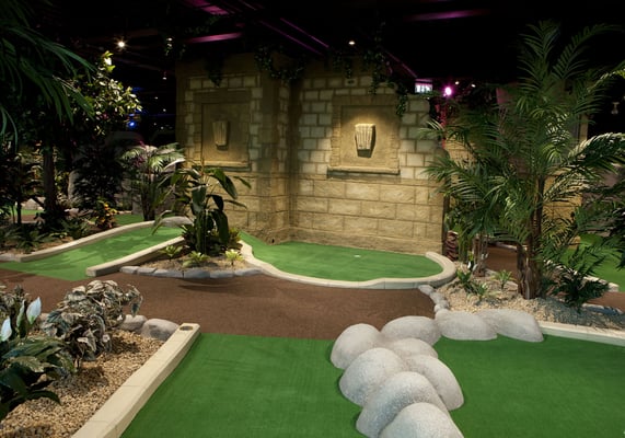 RAINFOREST ADVENTURE GOLF - Updated May 2025 - 38 Photos - Unit 6 ...