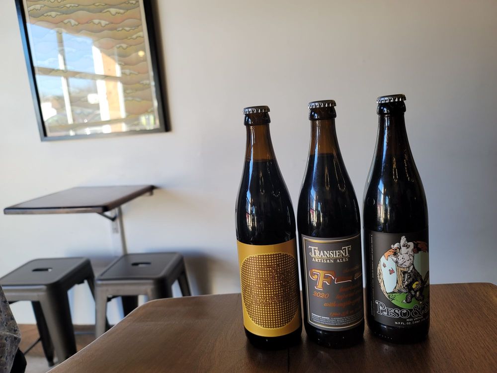 TRANSIENT ARTISAN ALES - Updated March 2025 - 58 Photos & 57 Reviews ...