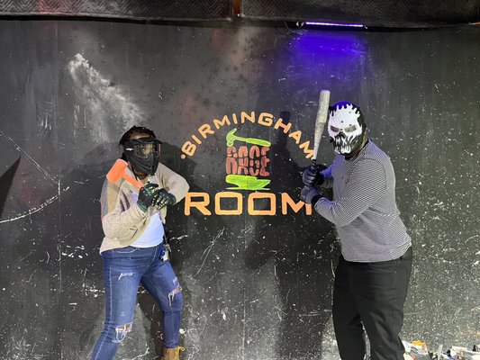 BIRMINGHAM RAGE ROOM - Updated December 2025 - 43 Photos & 31 Reviews ...