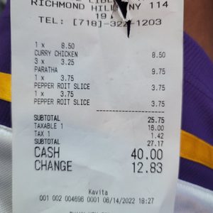 TRINI DELITE - 65 Photos & 98 Reviews - Trinidadian - 11002 Liberty Ave ...