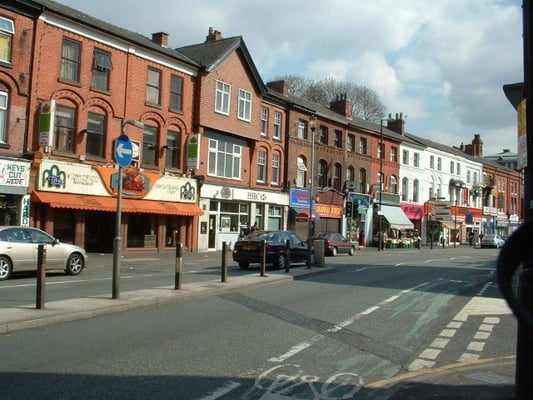 CURRY MILE - Updated December 2025 - 11 Reviews - Wilmslow Road ...