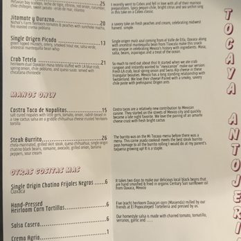 Reviews of MI TOCAYA ANTOJERIA - Updated September 2024 - 898 Photos ...