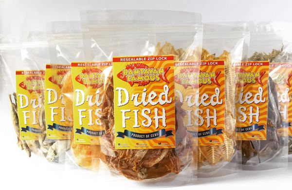 BANTAYAN FAMOUS DRIED FISH - Updated July 2025 - Unit 2, Barangay ...