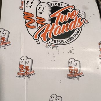 TWO HANDS CORN DOGS - Updated February 2025 - 547 Photos & 319 Reviews ...