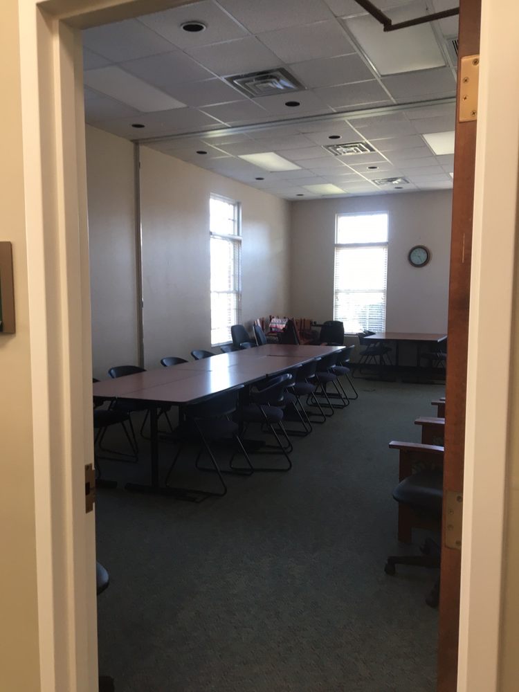 CAROLINE LIBRARY - Updated September 2024 - 7199 Clara Smith Dr, Ruther ...