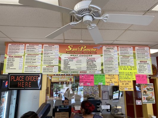 SAN PANCHO TAQUERIA - 30 Photos & 30 Reviews - 10479 Alpharetta St ...