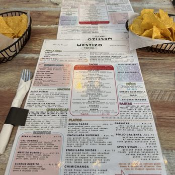 MESTIZO MEX COCINA - Updated October 2025 - 126 Photos & 51 Reviews ...