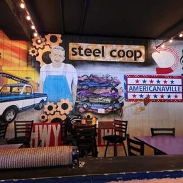 THE STEEL COOP - Updated July 2025 - 68 Photos & 93 Reviews - 209 S ...