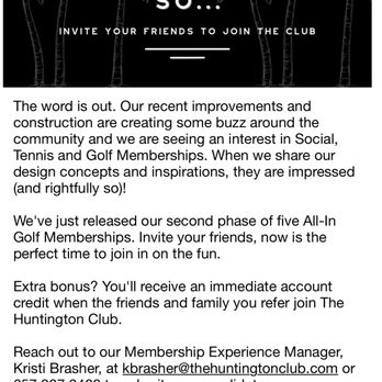 THE HUNTINGTON CLUB - Updated August 2025 - 99 Photos & 45 Reviews ...