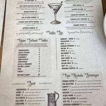 BABUSHKA’S - HYDE PARK - Updated April 2025 - 865 Photos & 217 Reviews ...