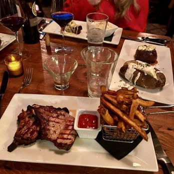 GROTTO WOOD FIRED GRILL AND WINE CAVE - Updated May 2025 - 396 Photos ...