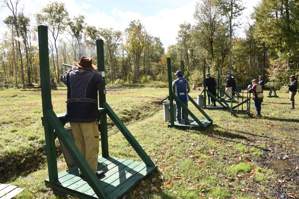 MID-HUDSON SPORTING CLAYS - Gun/Rifle Ranges - 411 N Ohioville Rd, New ...