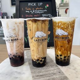 LAZY BOBA - Updated September 2025 - 118 Photos & 74 Reviews - 2901 W ...