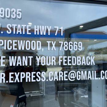MR EXPRESS CHEVRON - Updated January 2026 - 19305 State Hwy 71 ...
