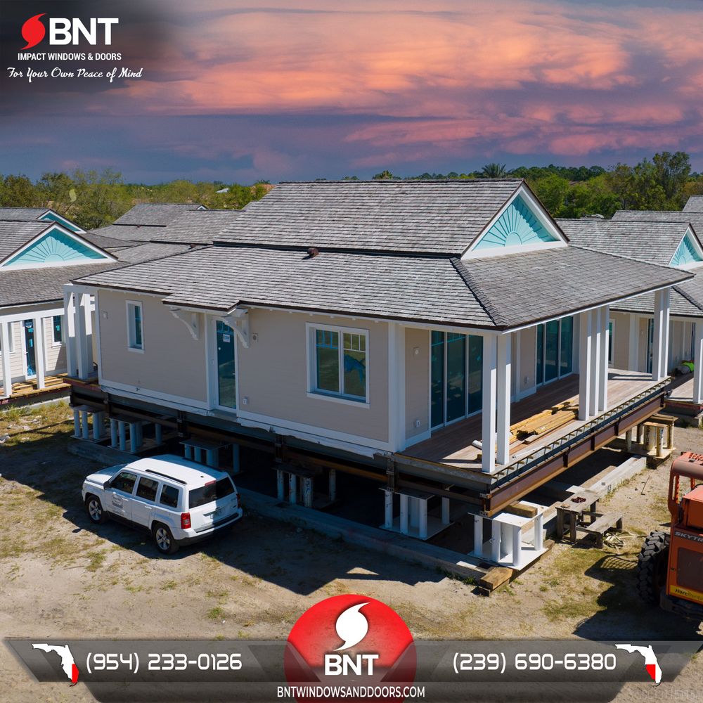 BNT IMPACT WINDOWS AND DOORS - Updated November 2024 - 10 Photos - 3421 Bonita Beach Rd SW ...