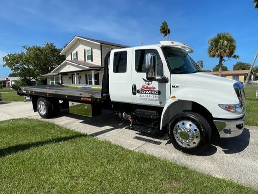 SHEPS TOWING - Updated December 2025 - 20 Photos - Melbourne, Florida ...