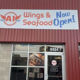 A1 WINGS & SEAFOOD - Updated August 2025 - 62 Photos - 6904 Menaul Blvd ...