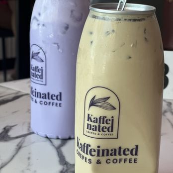 KAFFEINATED CREPES & COFFEE - Updated February 2025 - 107 Photos & 53 ...
