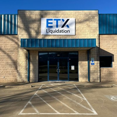 ETX LIQUIDATION - Updated October 2025 - 101 Fastener Ln, Longview ...