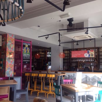 YATES - Updated August 2024 - 12 Photos & 19 Reviews - 59 W Street ...