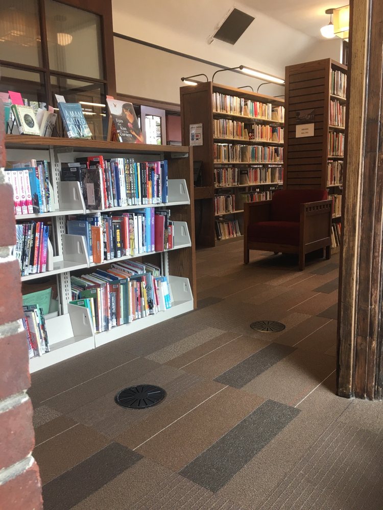 BERKELEY PUBLIC LIBRARY: CLAREMONT BRANCH - Updated August 2025 - 17 ...