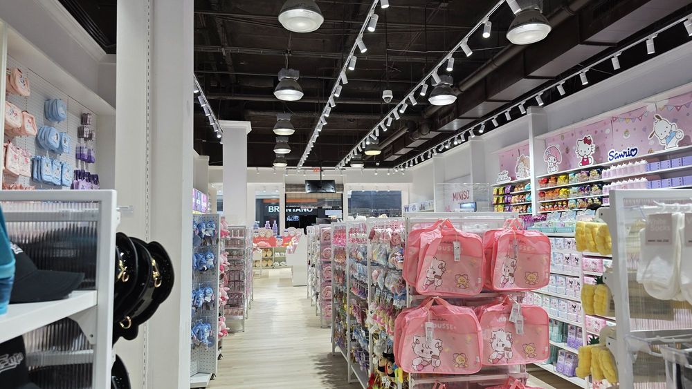 MINISO - Updated October 2025 - 16 Photos - 2200 Eastridge Lp, San Jose ...