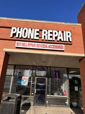 CELL XPERT PHONE REPAIR - Updated January 2025 - 3600 Gus Thomasson Rd ...